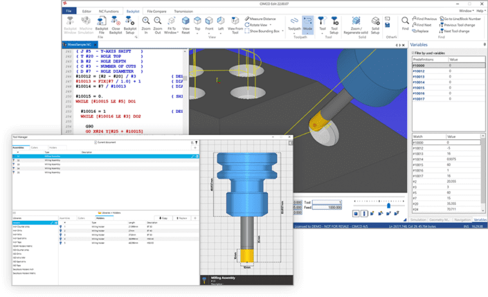 CIMCO Edit 2023 Professional Lifetime – CIMCO | CNC software