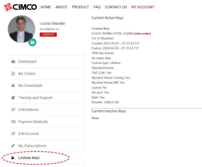 FAQ – CIMCO | CNC software