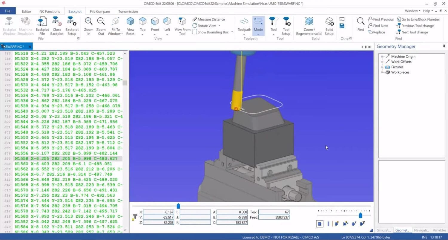FAQ – CIMCO | CNC software